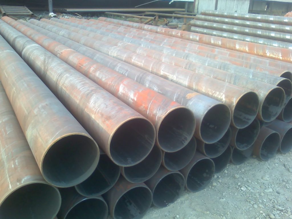 API 5L PLS2 X42/X52/X60/X65/X70 seamless line pipe